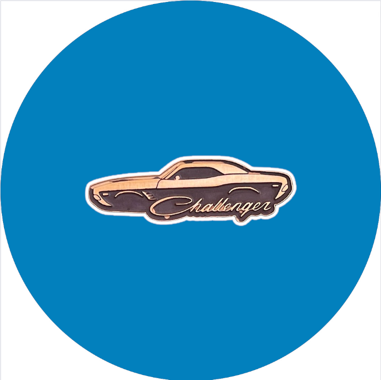 Dodge Challenger | Omega Laser Craft